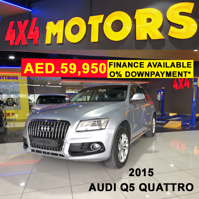 Best Used Car Dealer - 4x4 Motors L.L.C - We Buy Cars For Cash